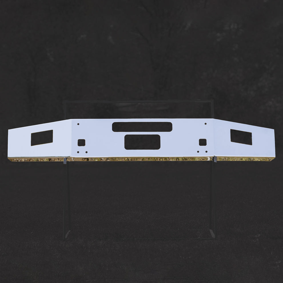 Kenworth T800 / T880 Chrome Bumper Replacement Gen 2 – Truckmate